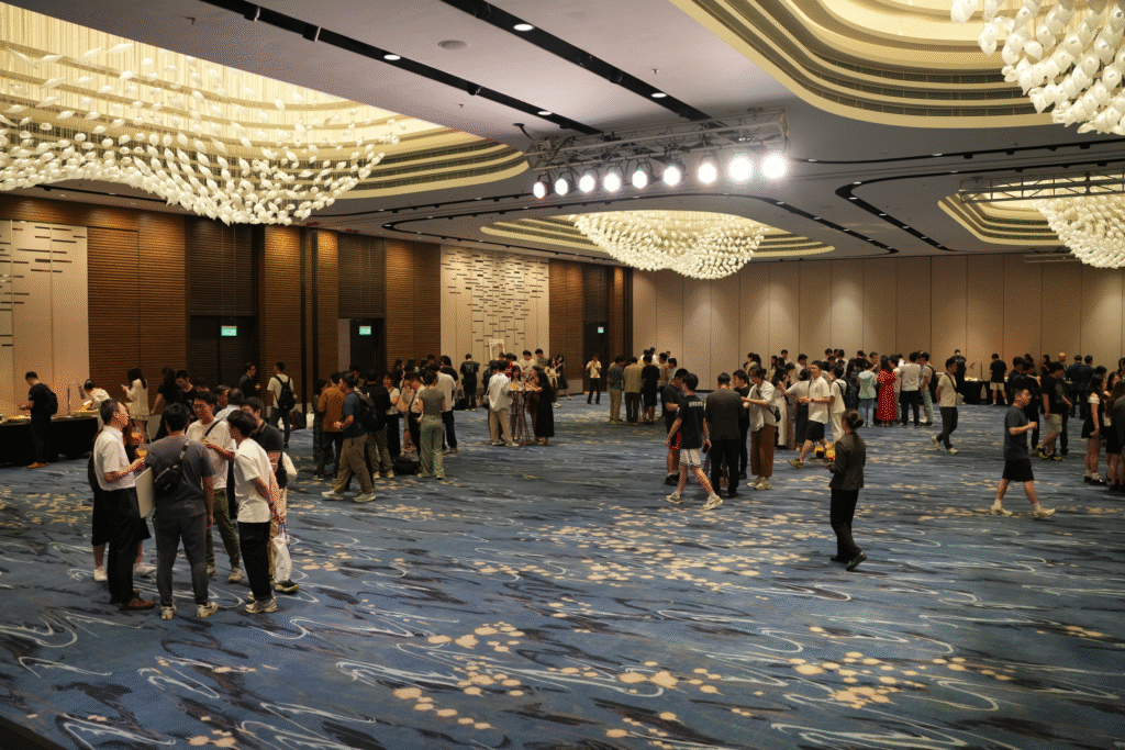 Department of Mechanical Engineering Graduation Party 2025 – HKU mech