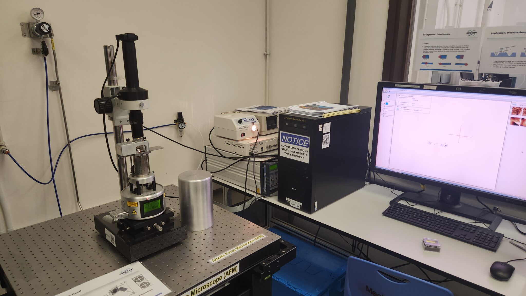 Research Facilities – HKU mech